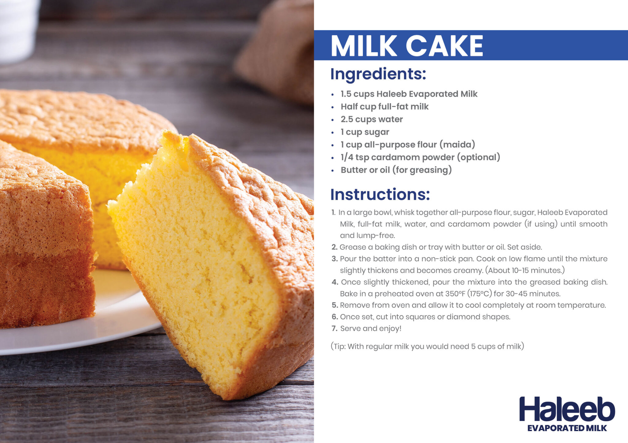 Recipes – Haleeb Foods Limited
