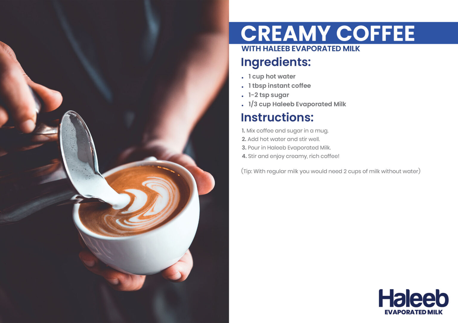 Recipes – Haleeb Foods Limited
