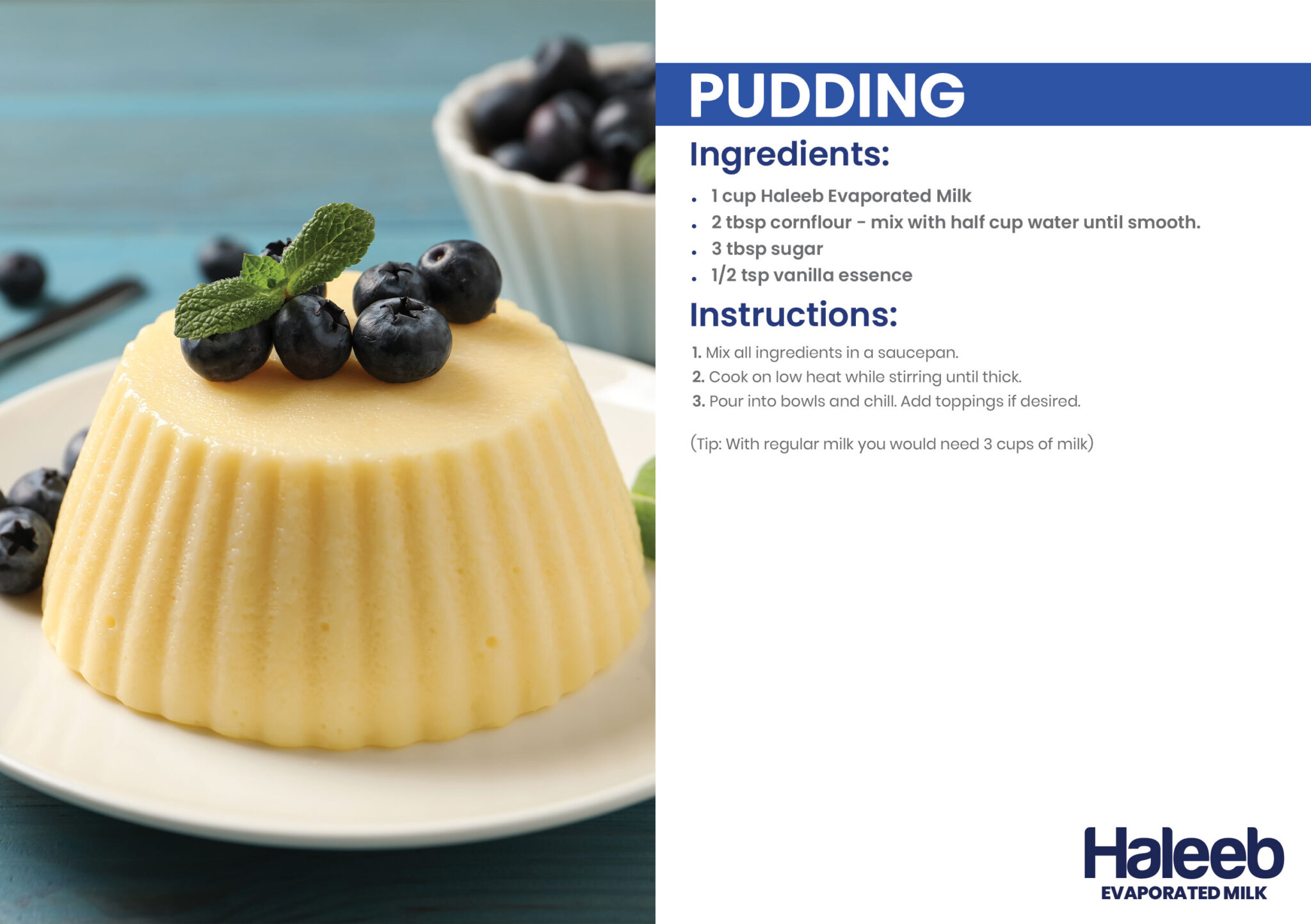 Recipes – Haleeb Foods Limited