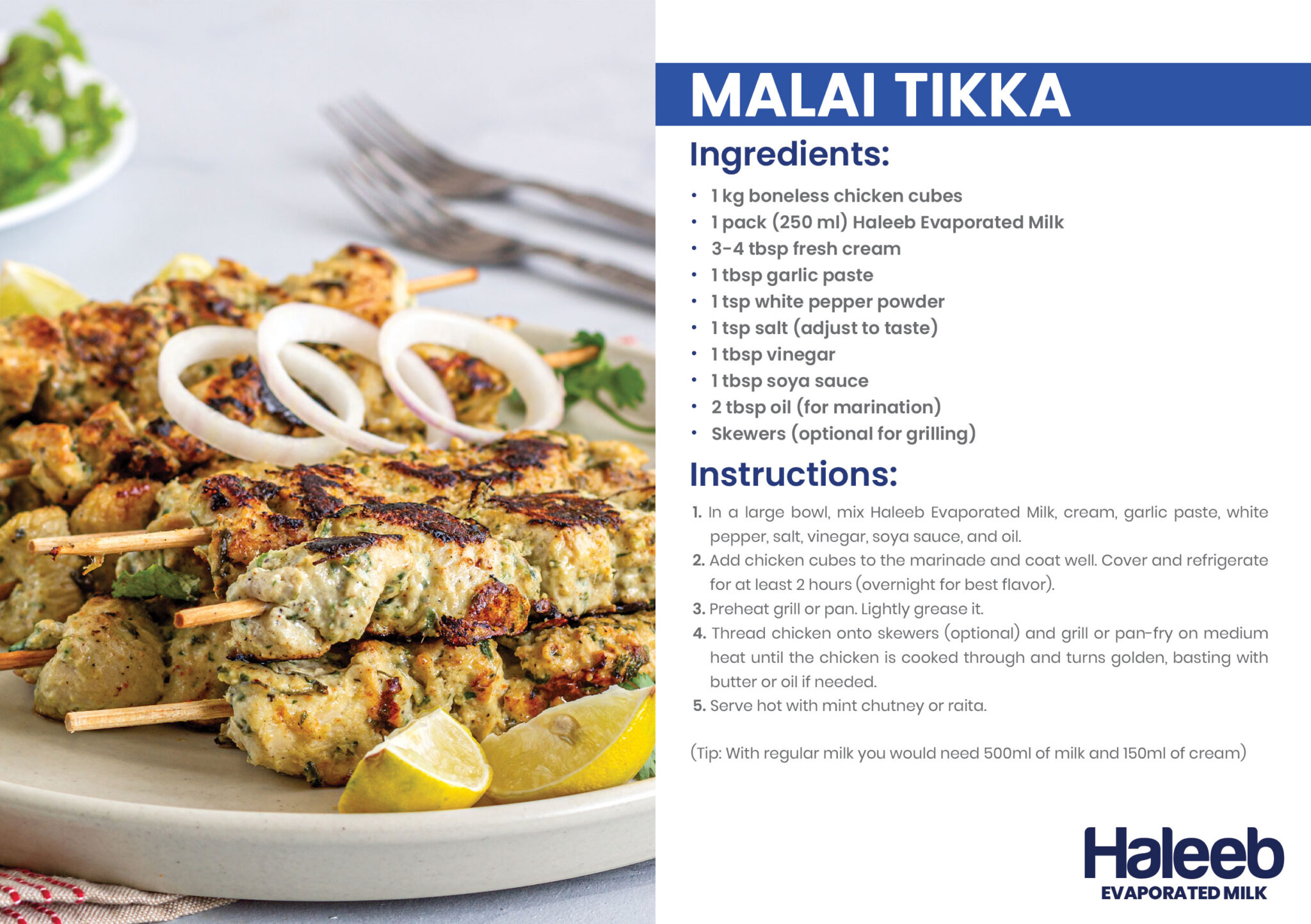 Recipes – Haleeb Foods Limited